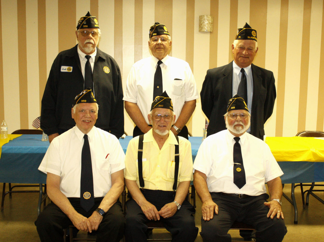 New officers sworn in Rock | News, Sports, Jobs - Daily Press